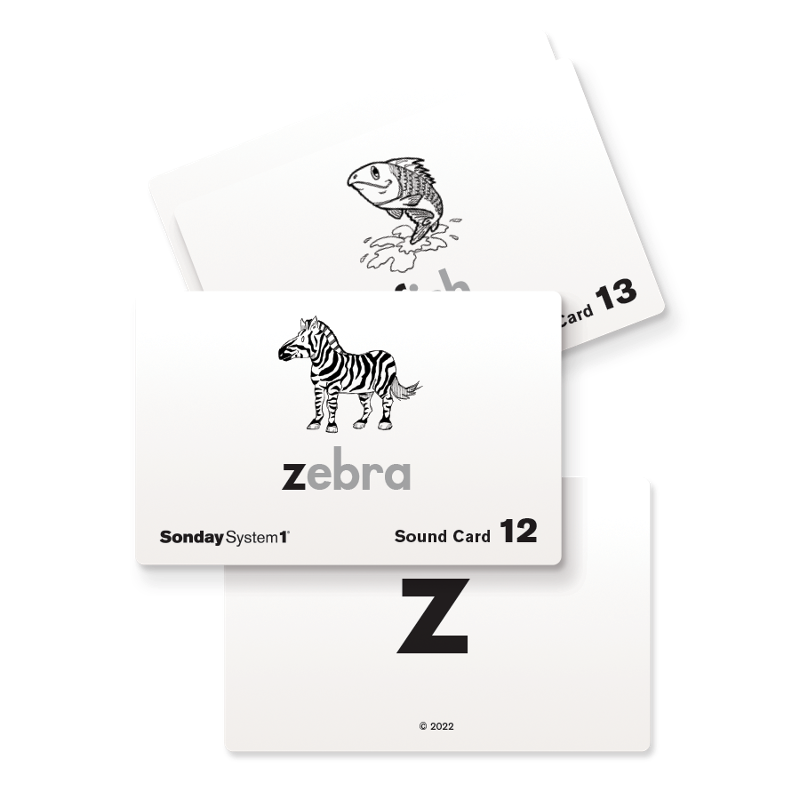 Imagine Sonday System - Sonday System 1 Sound Card Deck – IMAGINE ...