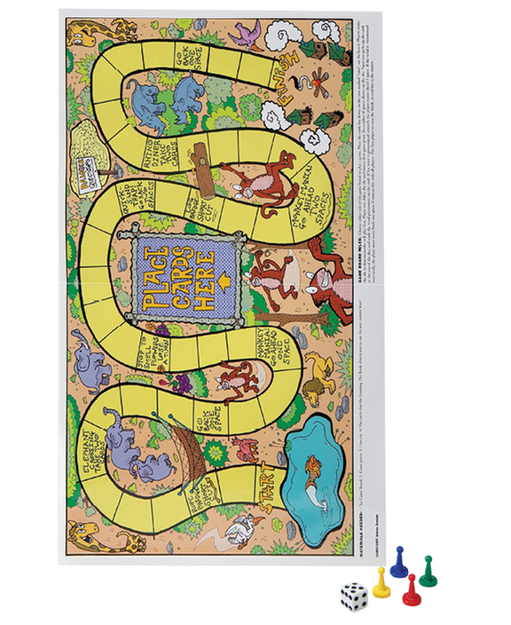 Imagine Sonday System - Sonday System 1 Board Game – IMAGINE SONDAY SYSTEM