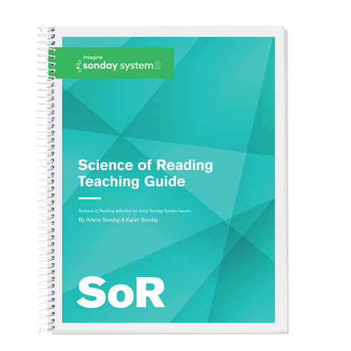 Imagine Sonday System - Sonday System 2 Science of Reading Bundle (Stu ...