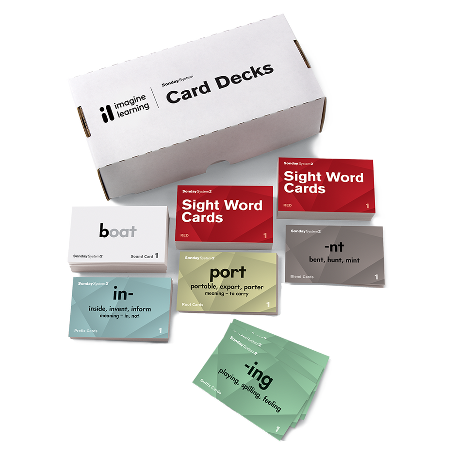 Shop All – IMAGINE SONDAY SYSTEM