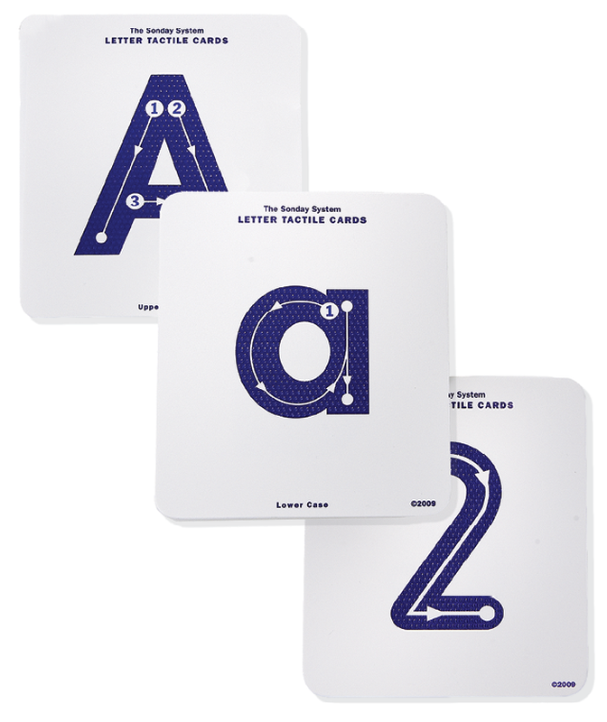Imagine Sonday System - Tactile Card Decks – IMAGINE SONDAY SYSTEM
